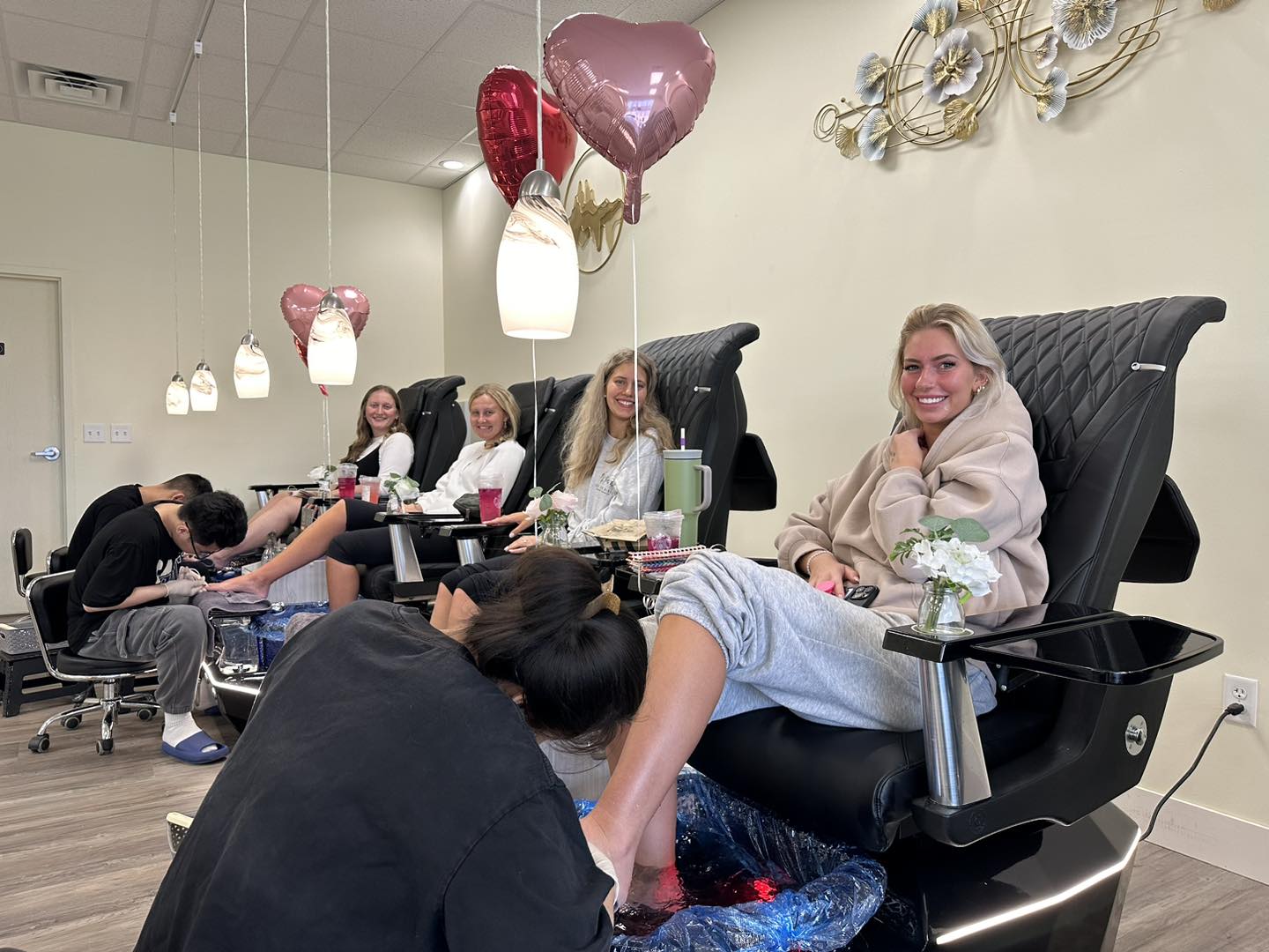 Nail Boss – Menasha, WI 54952